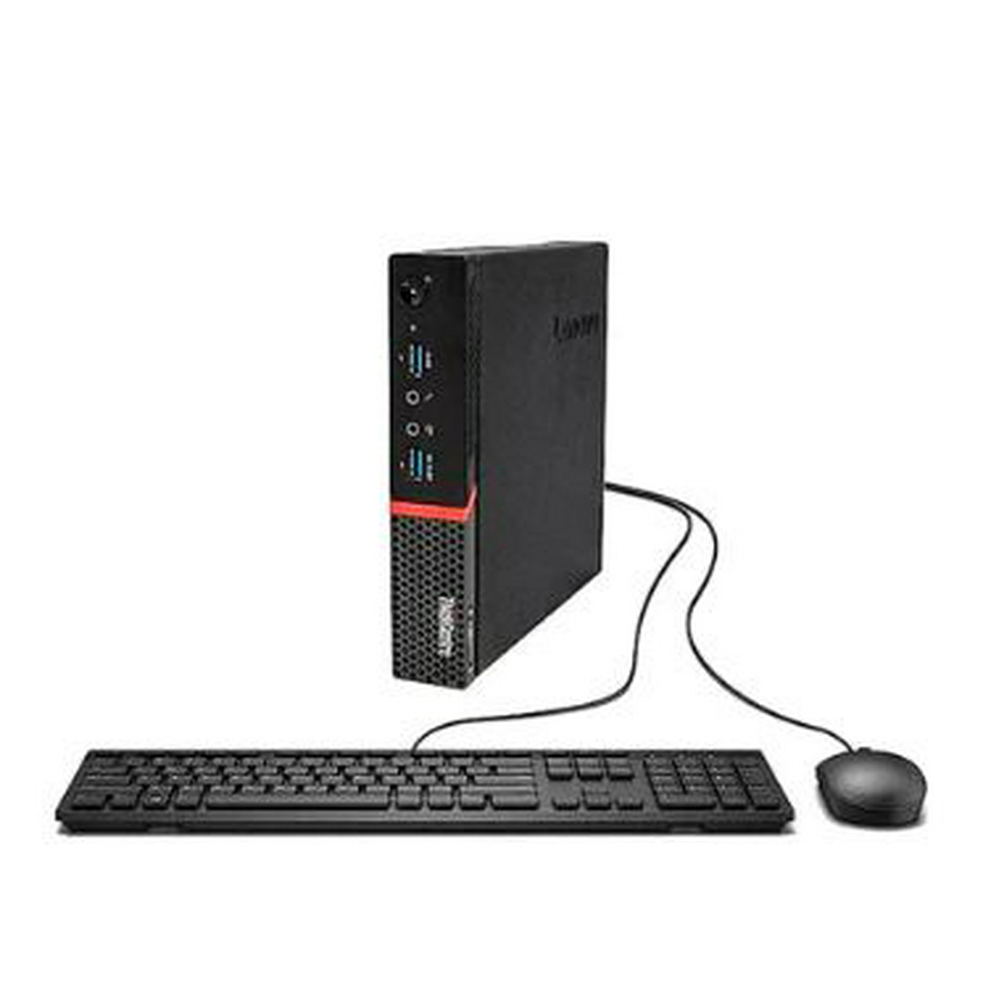 Mini Pc Thinkcentre M710q Tff (i5 7ma 16gb 512gb Ssd) + Teclado Mouse ...