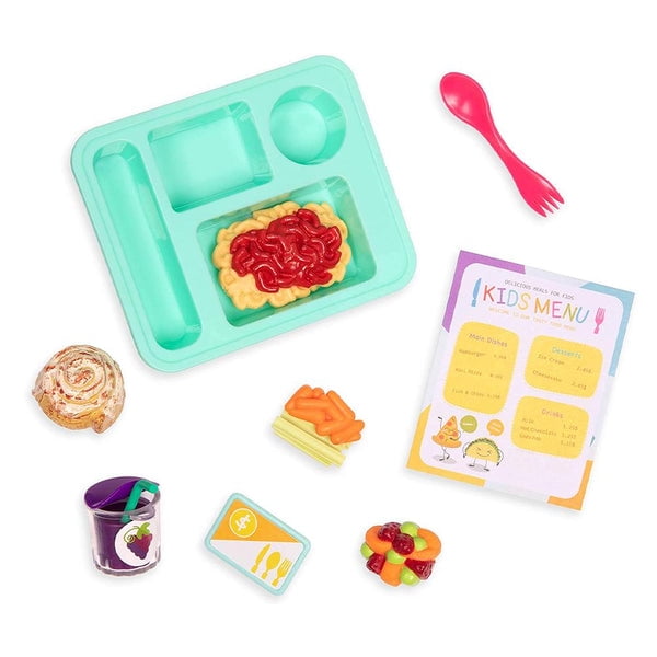 Juego Infantil Set Almuerzo Escolar | Lider