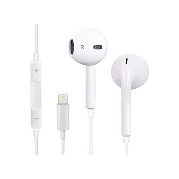 Audifonos Apple Alt Lightning Blanco | Lider