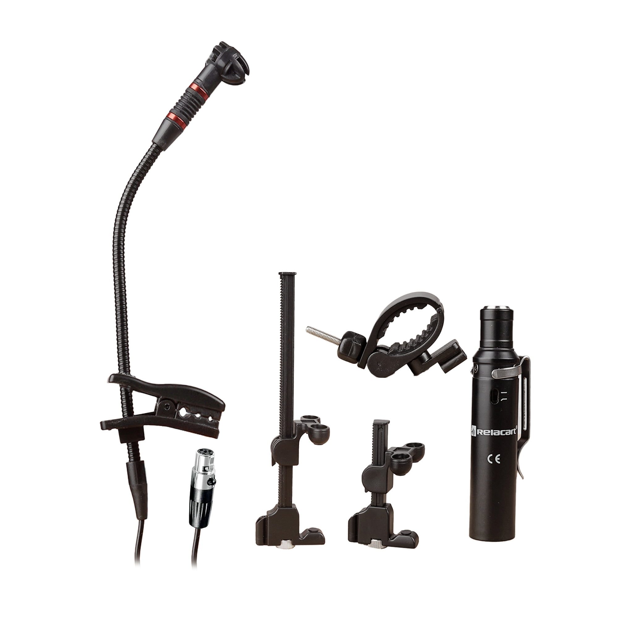 Microfono Instrumental Pm-135i-xlr | Lider
