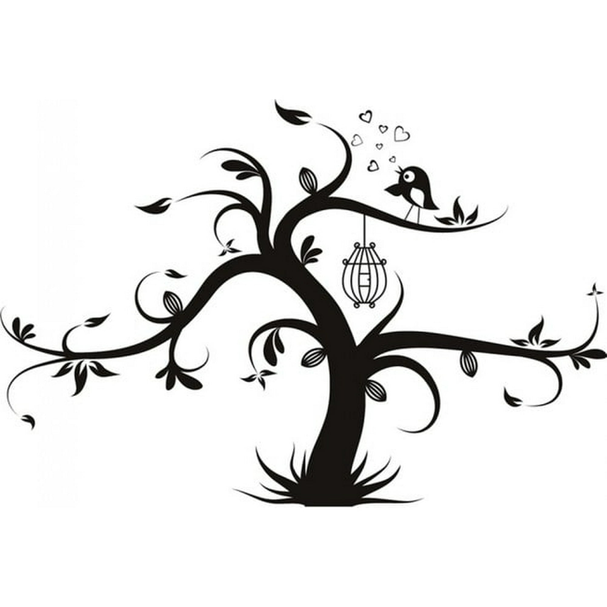 Decomural Bird Cage Tree WS-18726 | Lider