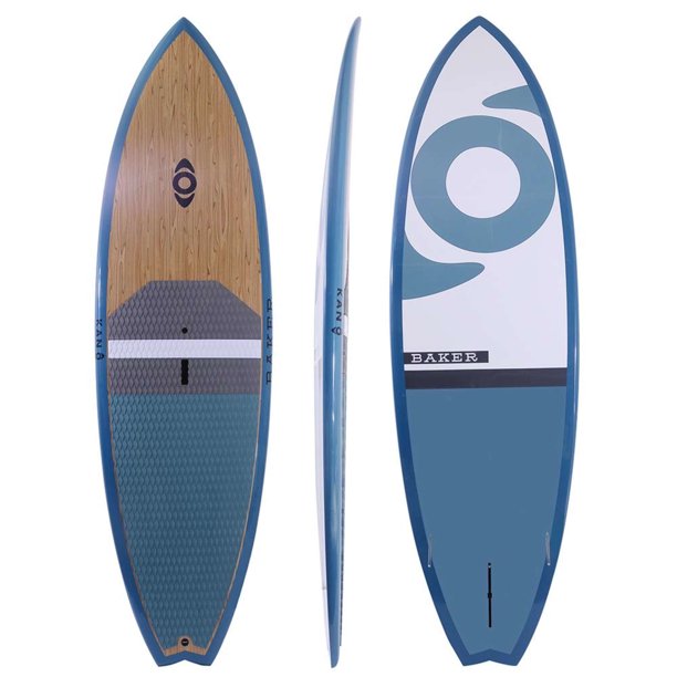 Stand Up Paddle / Sup Rígido / Baker 8.6 Pies | Lider