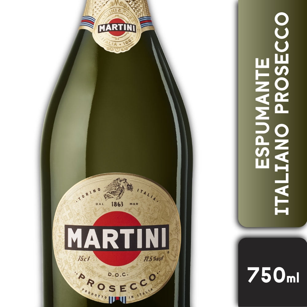 Espumante Martini Sparkling Prosecco 750cc 1 Unidad | Lider