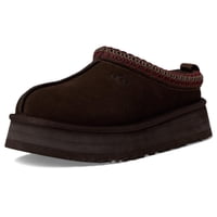 Slipper Ugg Scuffette Ii Para Mujer, Color Negro Y Gris,