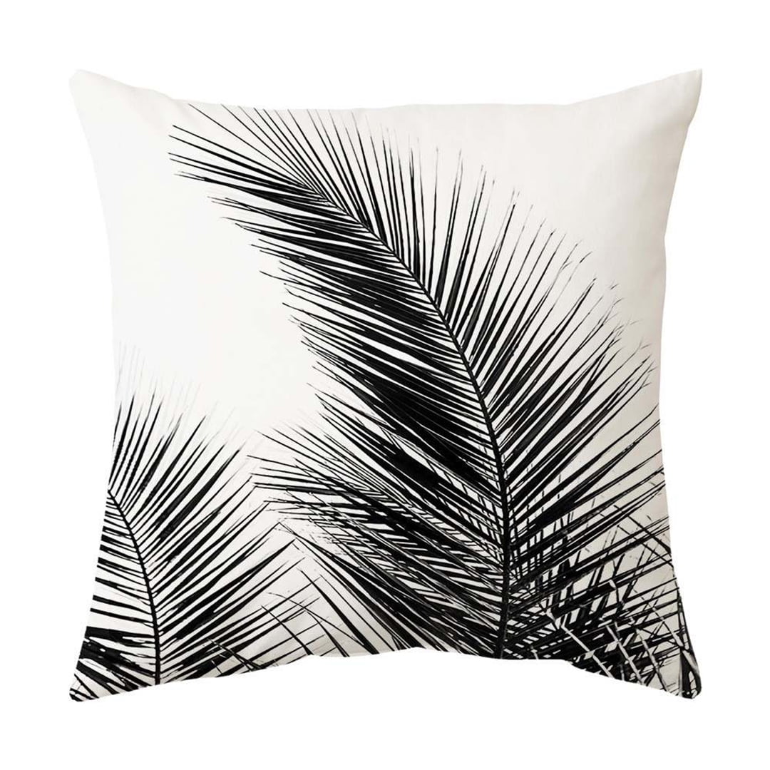 Cojín Plantas Bandn 3 45x45 Lider