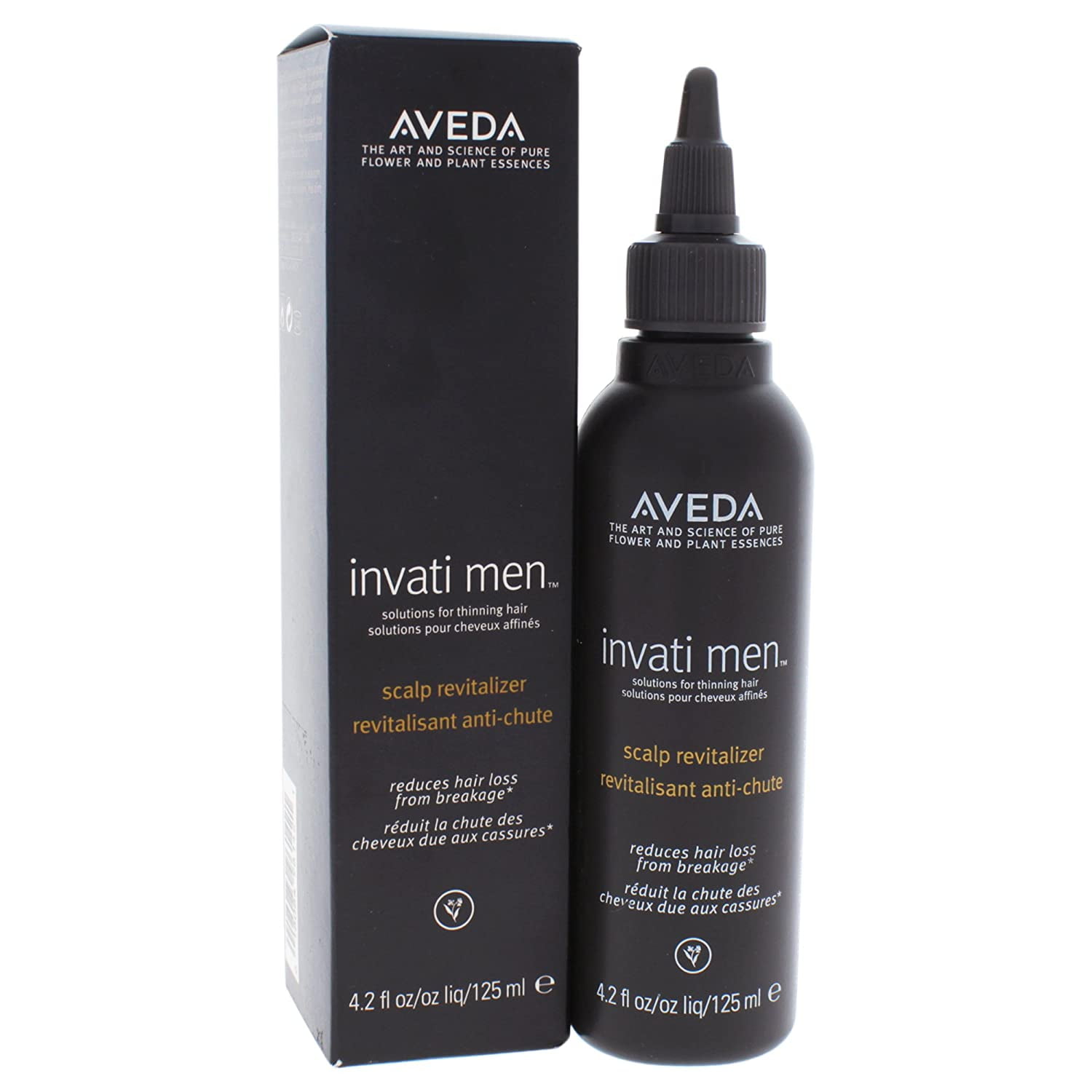 Aveda Revitalizador Del Cuero Cabelludo Invati Men para Tratamiento de ...