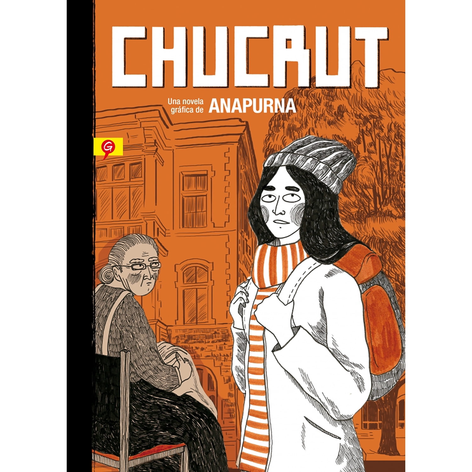 LIBRO Chucrut | Lider