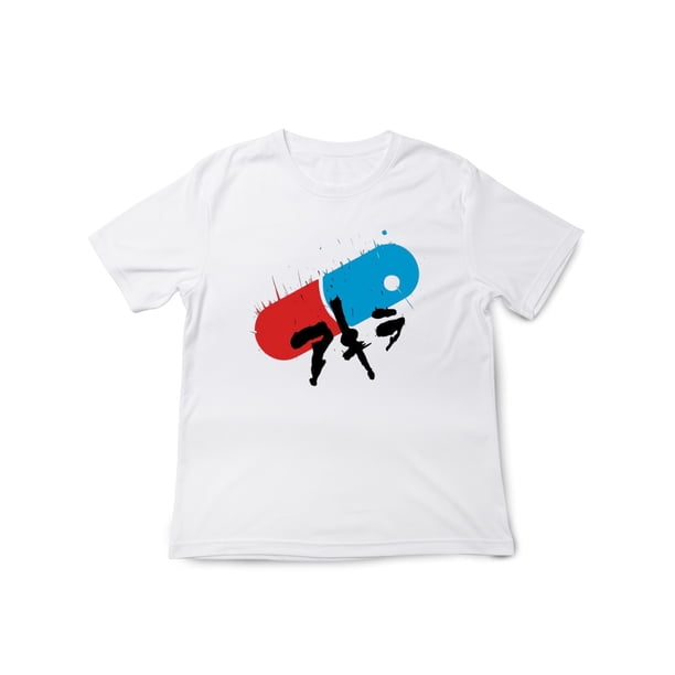 Polera Akira Logo | Lider