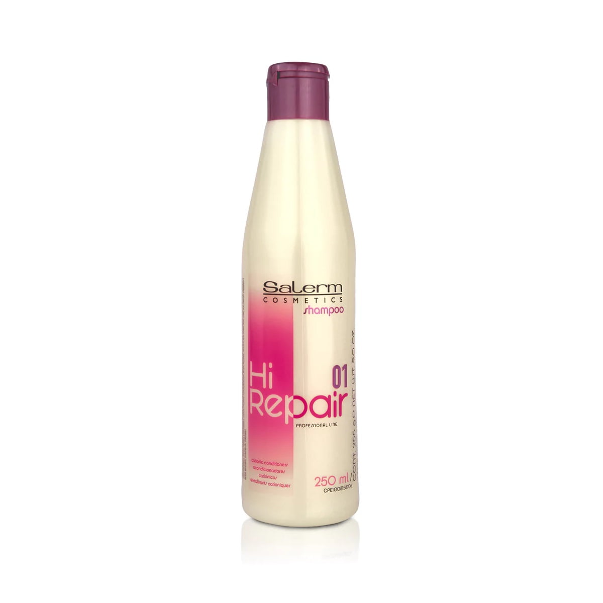 SALERM Shampoo Hi Repair 250 ml | Lider