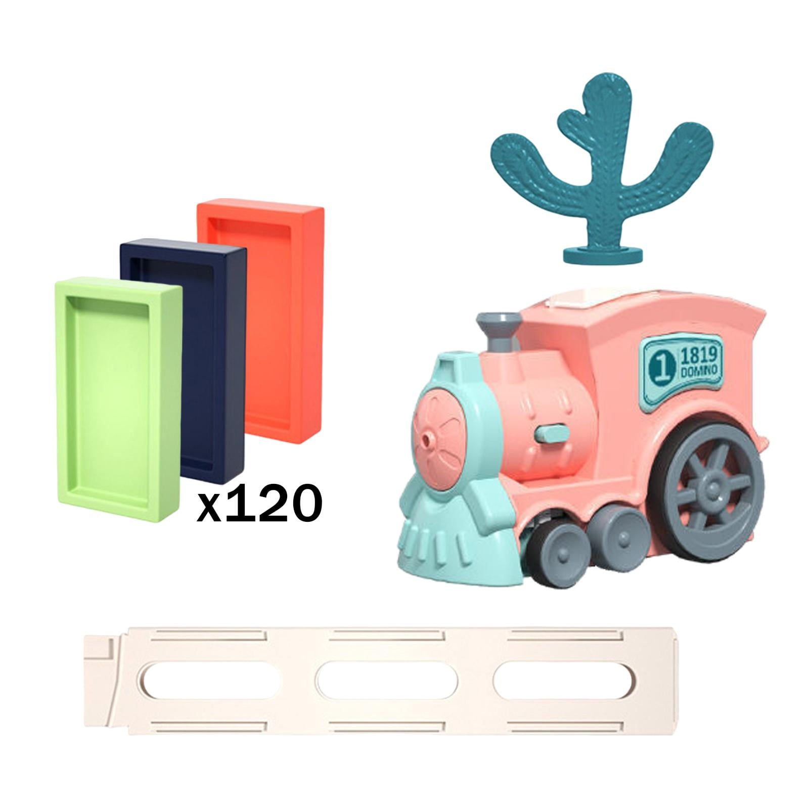 Tren De Colocación Automático, Regalo Para Niños, Juguetes Educativos ...