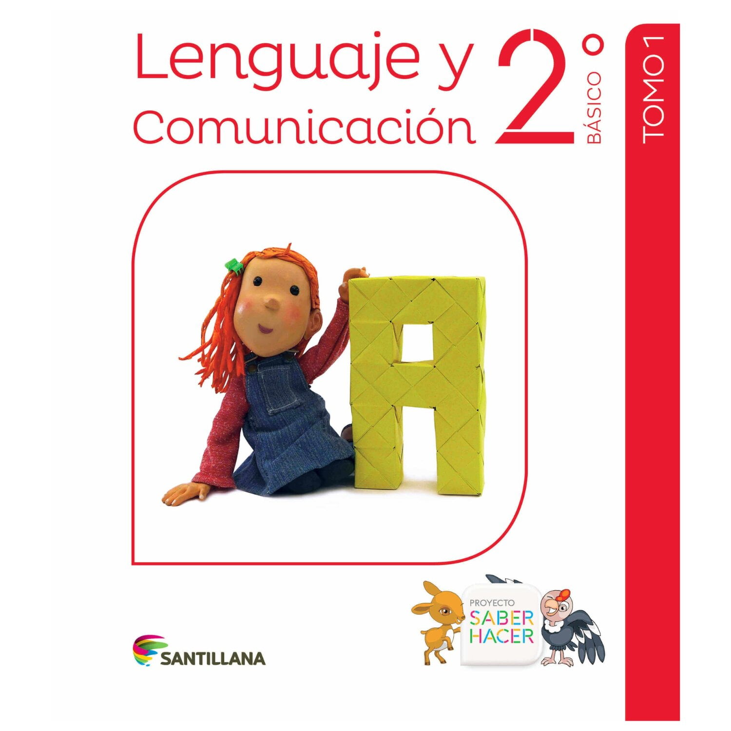 LENGUAJE 2º Básico - Saber hacer pack (3) | Lider
