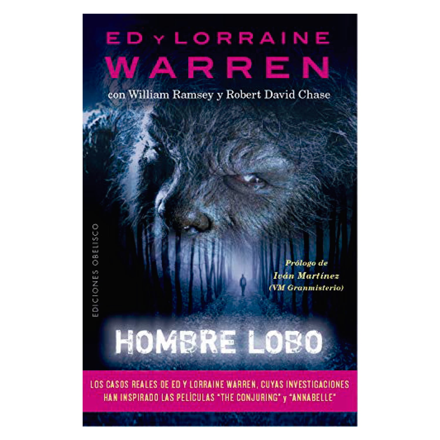 Libro Hombre Lobo | Lider