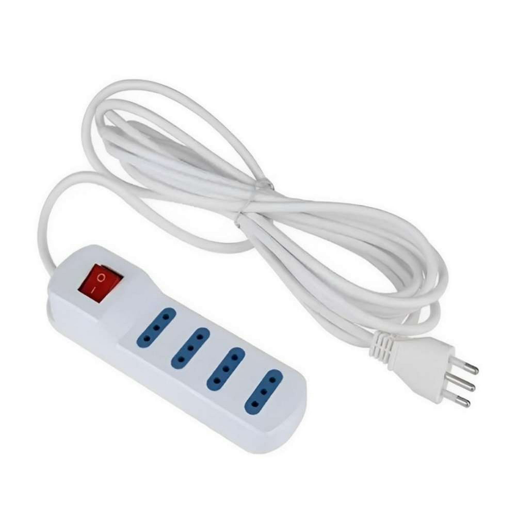 Alargador Extension Zapatilla De Corriente Enchufe 10 Metros | Lider