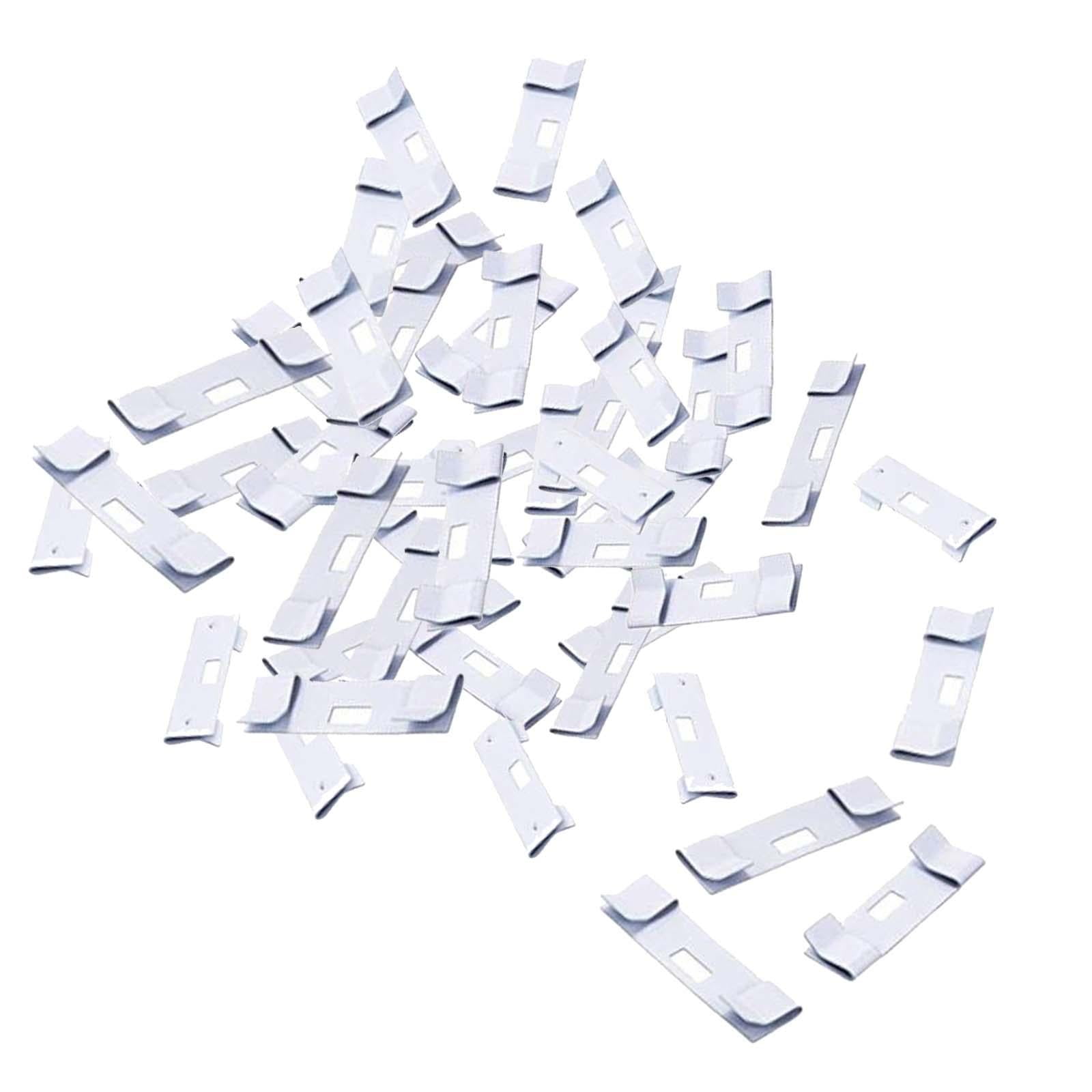 Protector De Paletas Ciegas Verticales, Clips De Reparación DIY ...