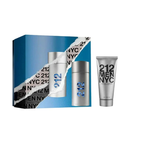 Perfume 212 Estuche 100Ml Edt +100Ml As Men | Lider