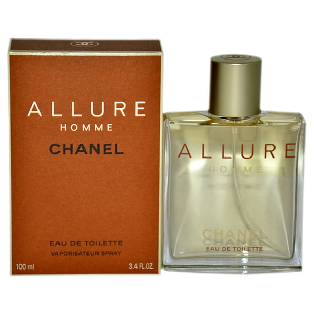 Allure de Chanel para Hombre - EDT Spray | Lider