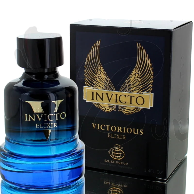 Invicto Victorious Elixir Edp 100ml Hombre | Lider