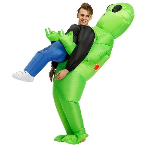 Disfraz Inflable Marciano Para Adulto | Lider