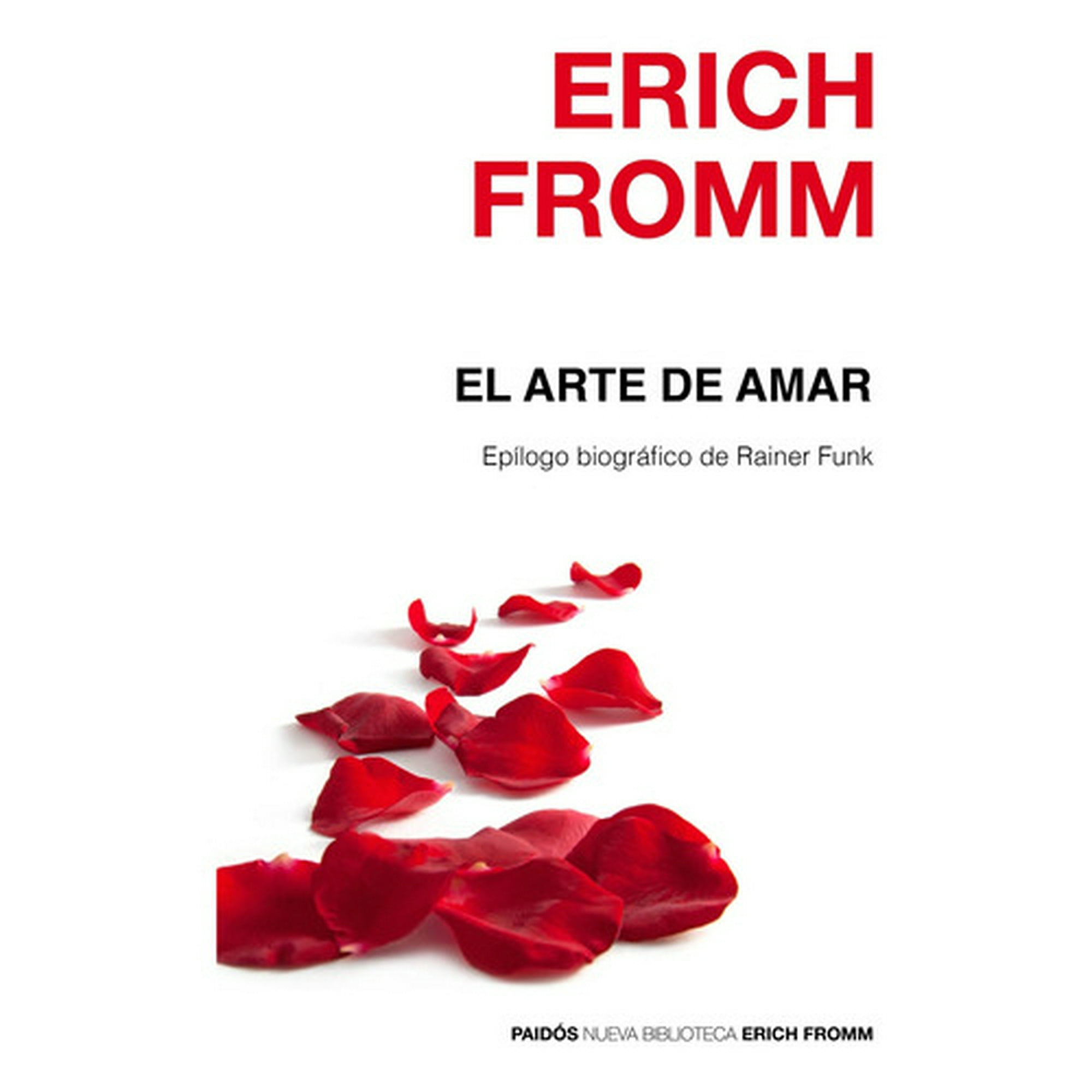 El Arte De Amar - Erich Fromm - | Lider