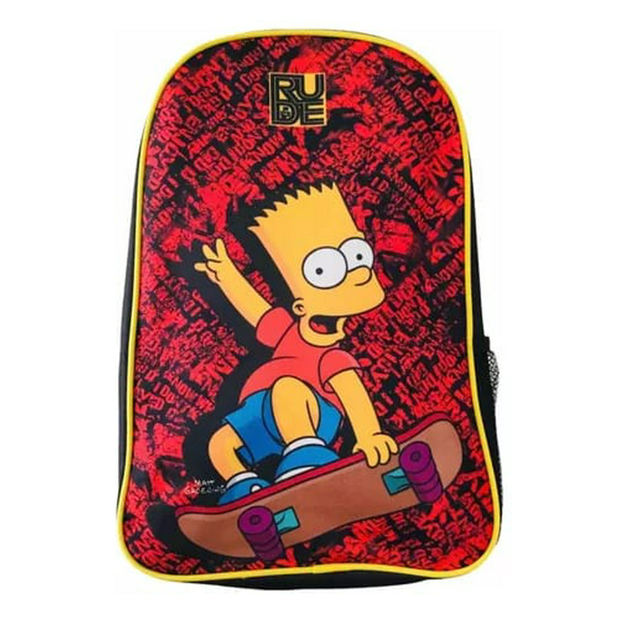 Mochila Bart Simpson | Lider