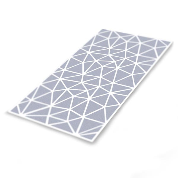 Reflectante Autoadhesivo Premask Crystal Gris | Lider