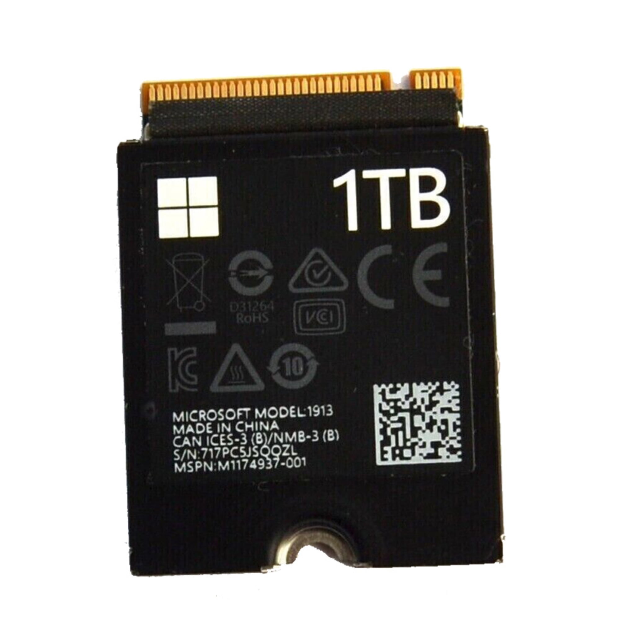Memoria Para: Surface Pro 9 / Ssd 1tb + Servicio Instalación | Lider
