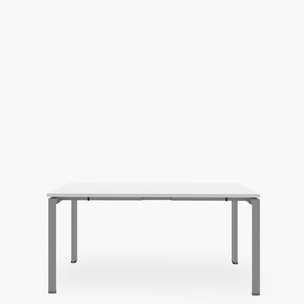 Escritorio Neo 160x70 Blanco/Gris | Lider