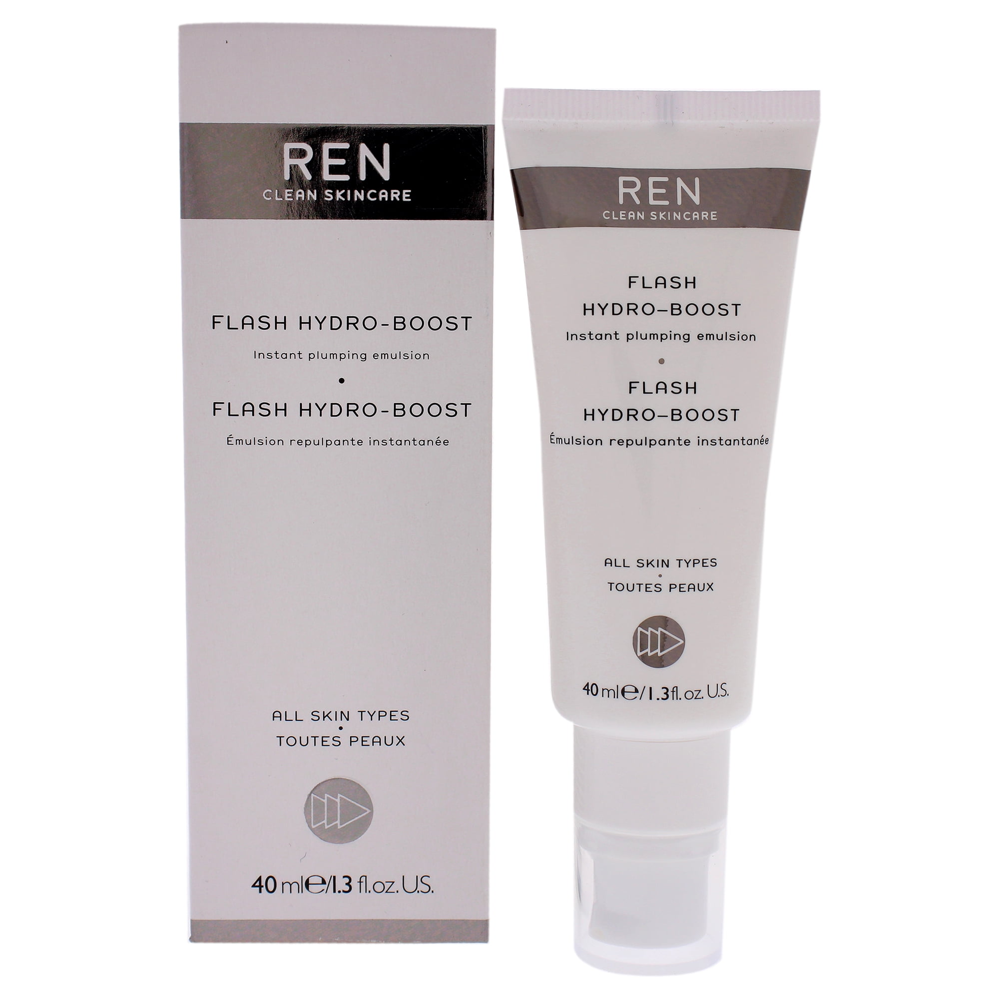 Emulsión Rellenadora Instantánea Flash Hydro-boost De Para Unisex ...