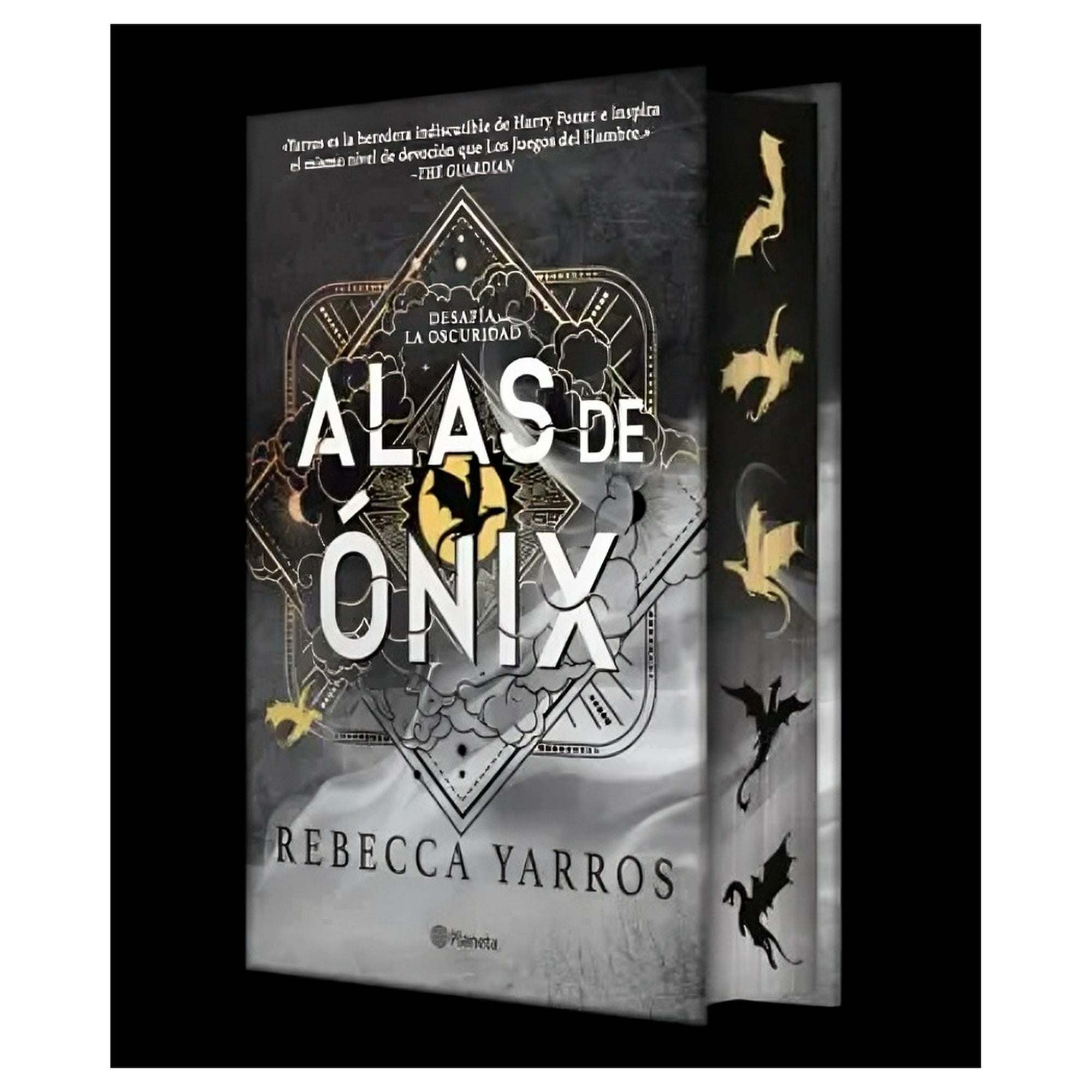 Alas De Ónix edición Coleccionista Enriquecida Y Limi R | Lider