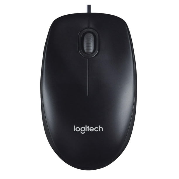 910-004053 MOUSE LOGITECH ALAMBRICO M90 OPEN BOX | Lider