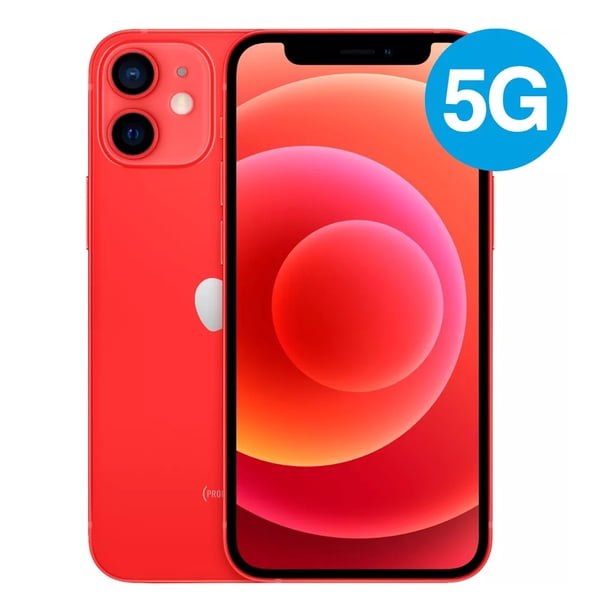 iPhone 12 Mini 128 GB Rojo- Reacondicionado | Lider