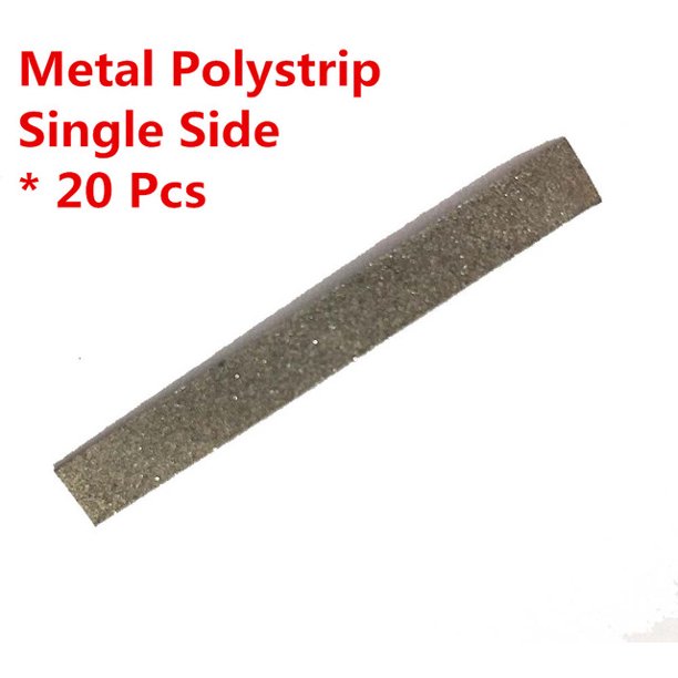 Dental Orthodontic Interproximal Enamel Reduced Treatment Polystrips ...