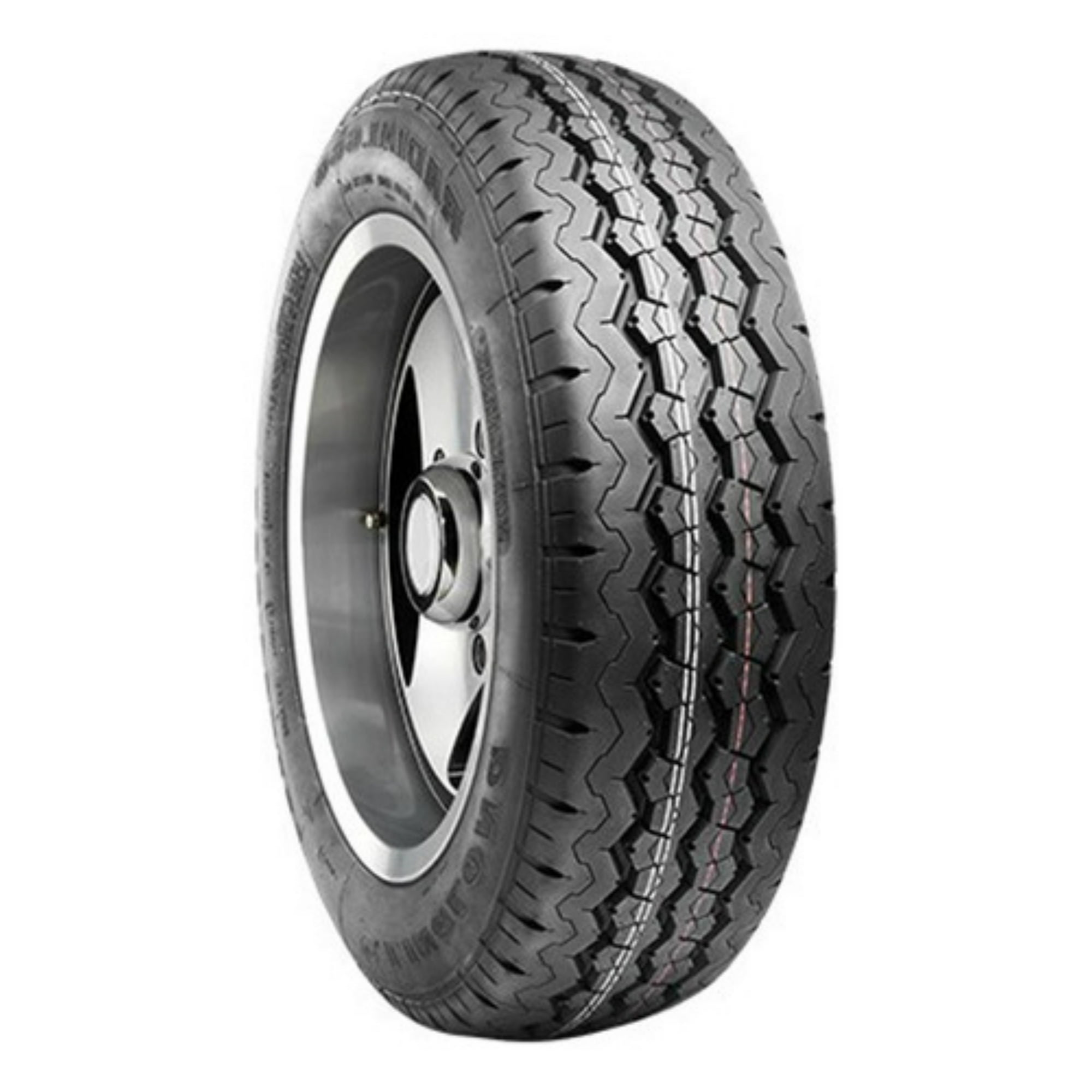Neumático 225/75 R16 10pr Radial-666 | Lider