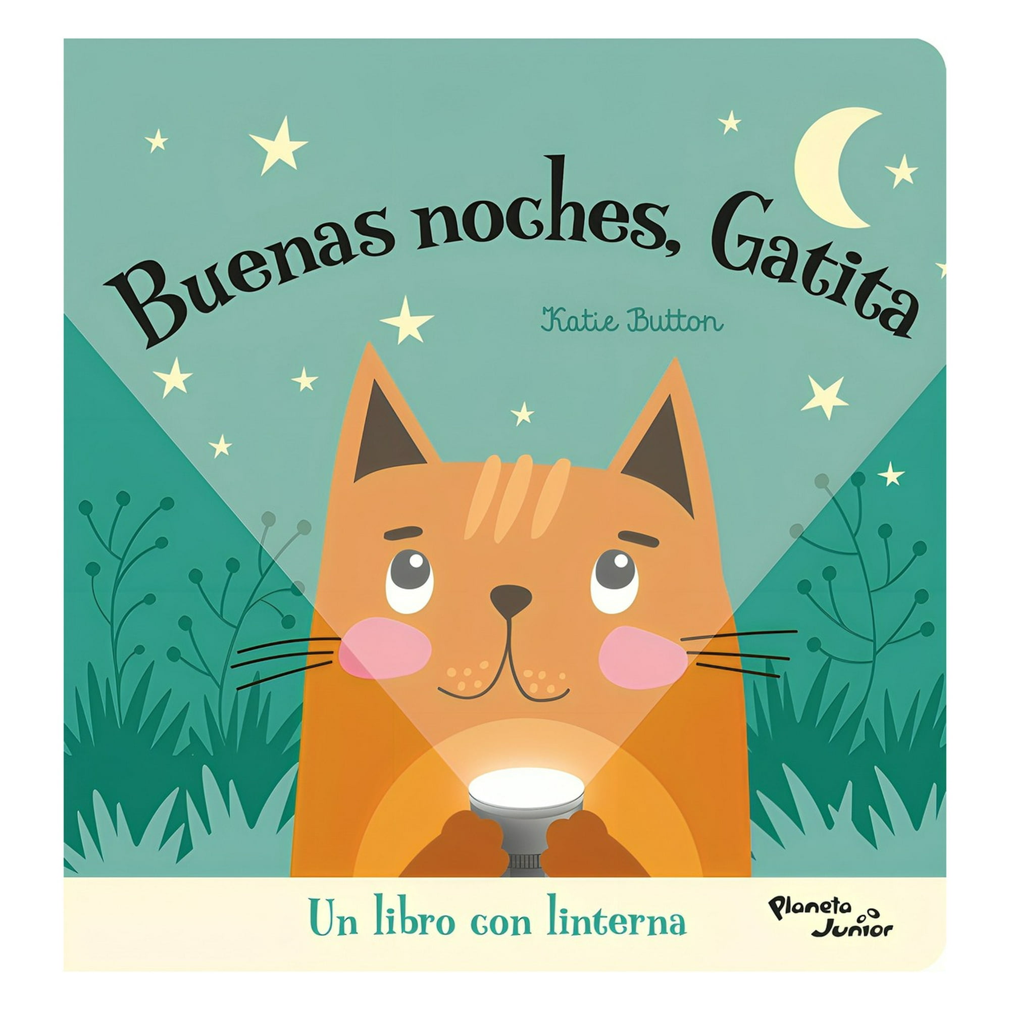 LIBRO BUENAS NOCHES, GATITA - KATIE BUTTON | Lider