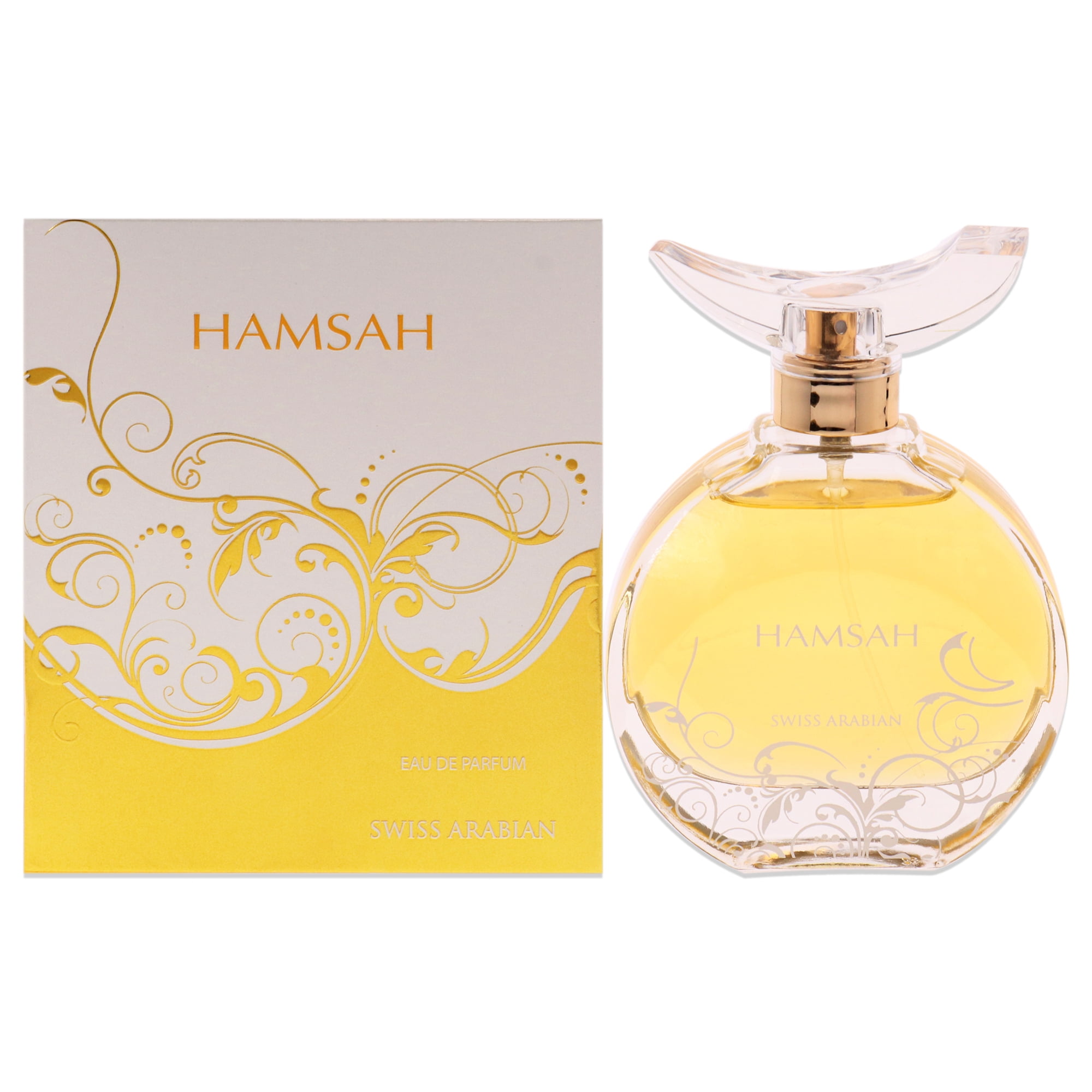 Perfume Swiss Arabian Hamsah EDP | Lider