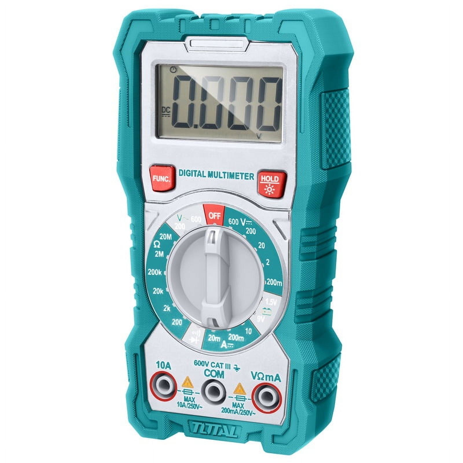 Multitester Digital 600v | Lider