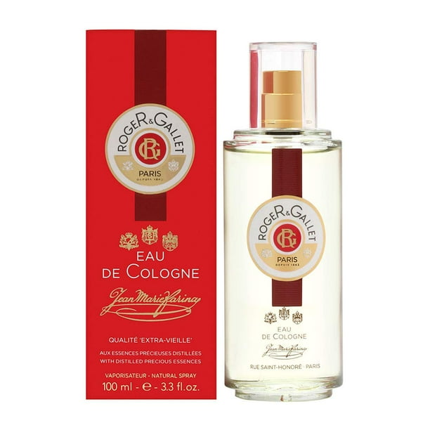 Perfume Roger & Gallet Extra Vieille Jean Marie Farina EDC 100ml Unisex ...