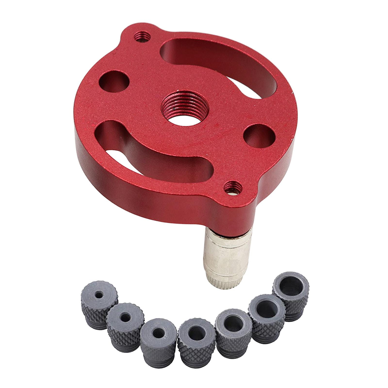 Juego De Plantillas Para Espigas Autocentrantes De 2-10 Mm Localizador ...