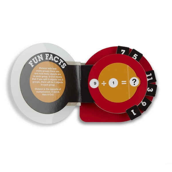 Math Gear - División | Lider