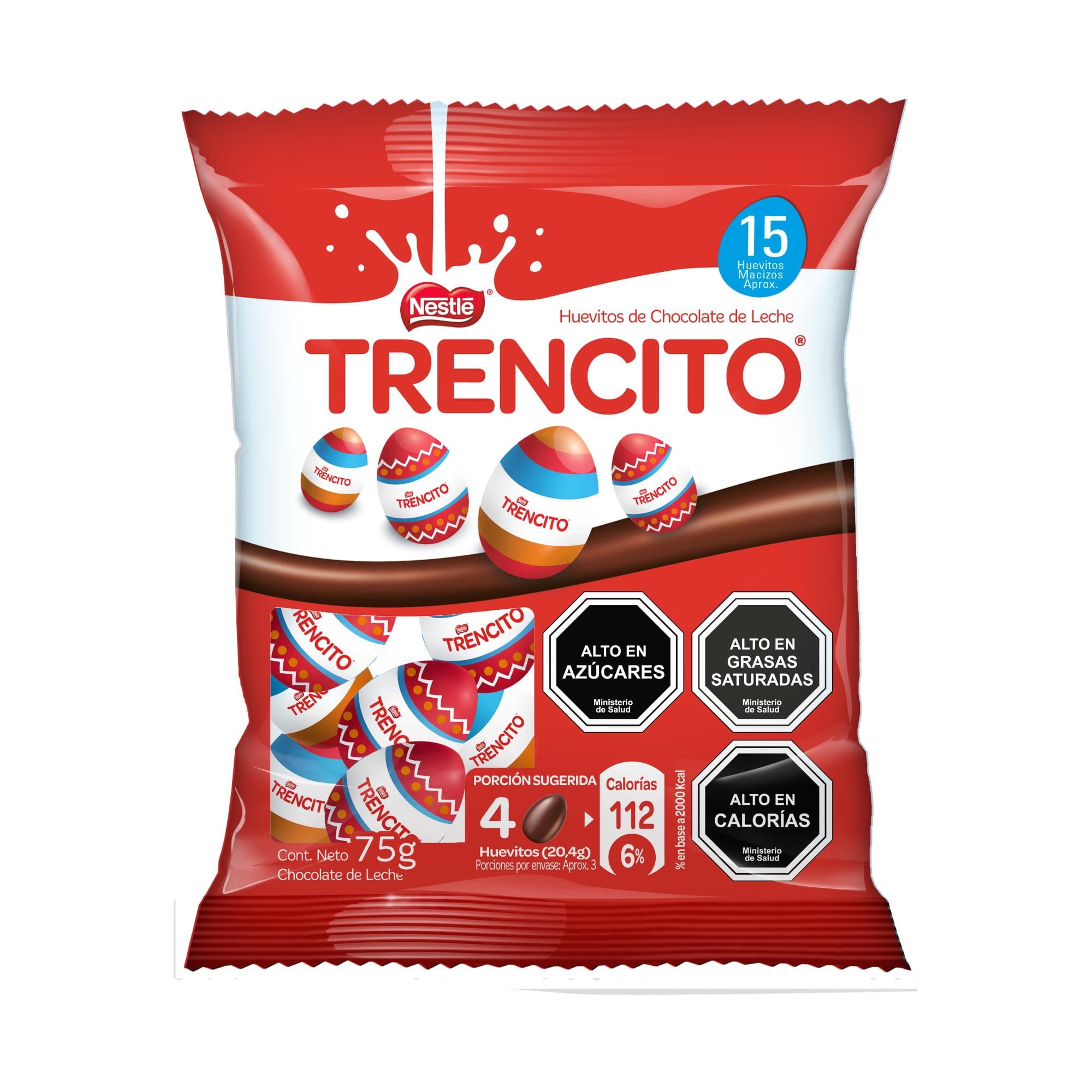 Trencito Chocolate: Supermercado Online | Lider.cl