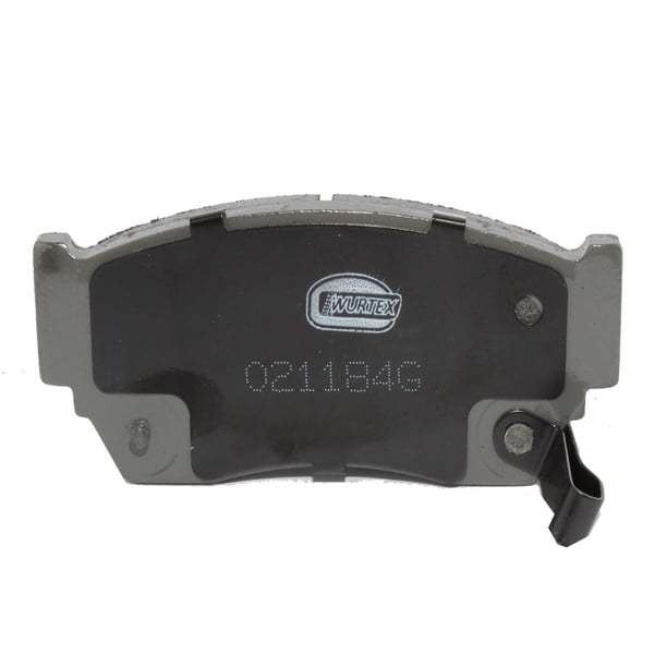 Juego pastillas freno delanteras nissan v16 1.4 1990 1992 | Lider