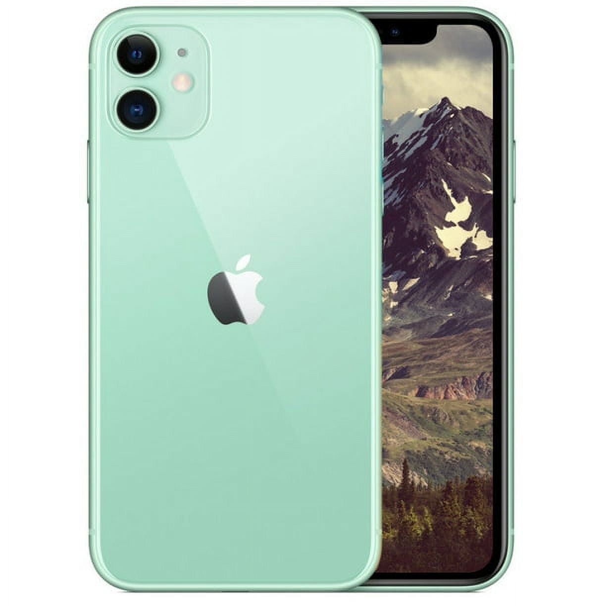 Iphone 11 Usado, Desbloqueado Por Operador, 128 Gb, Color Verde (como ...