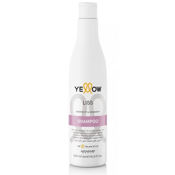 Shampoo Anti Frizz Para Liso Perfecto 500ml Alfaparf | Lider
