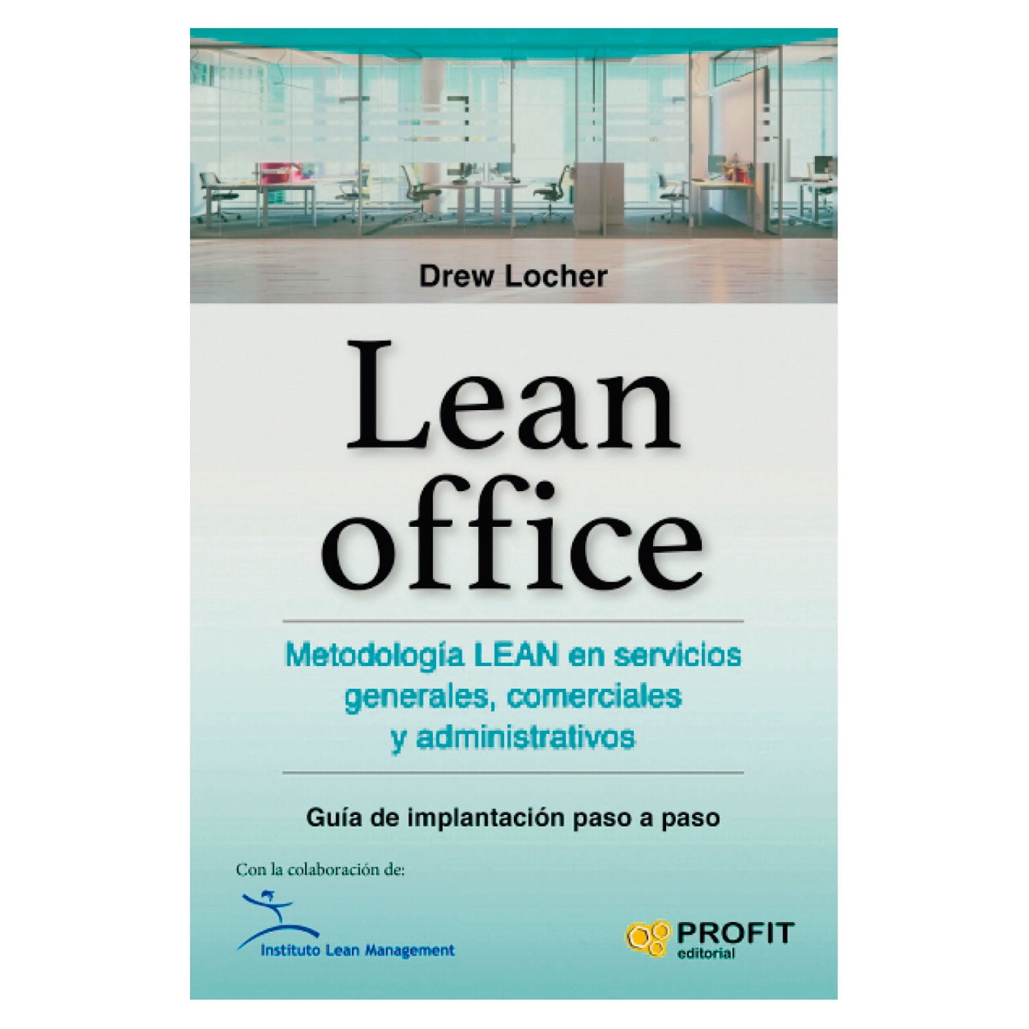 Libro Lean Office | Lider