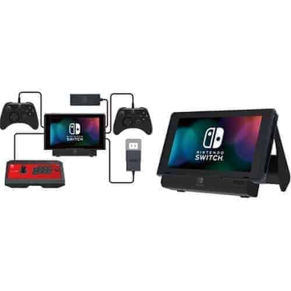 Multiport Playstand Usb Nintendo Switch | Lider
