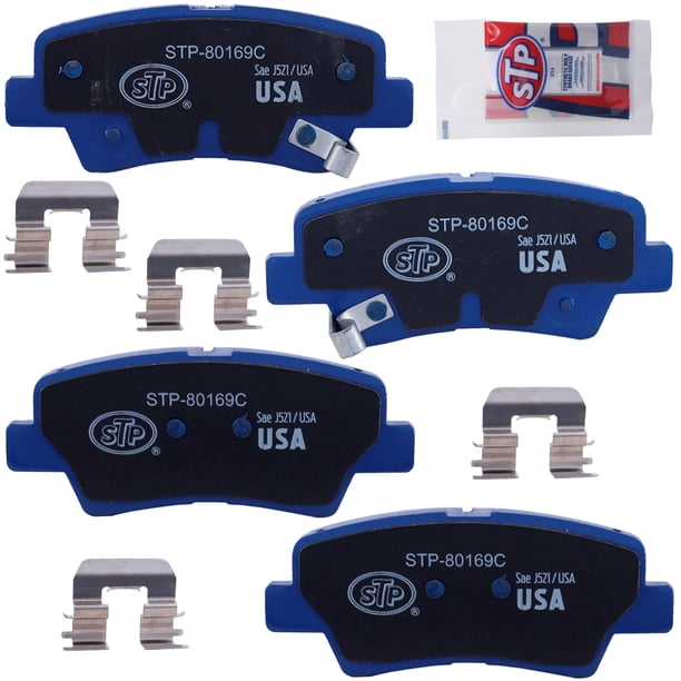 Juego pastillas freno traseras kia sportage 2.0 2019 2021 | Lider