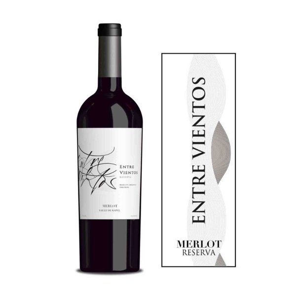Vino Reserva Merlot, 750 cc | Lider