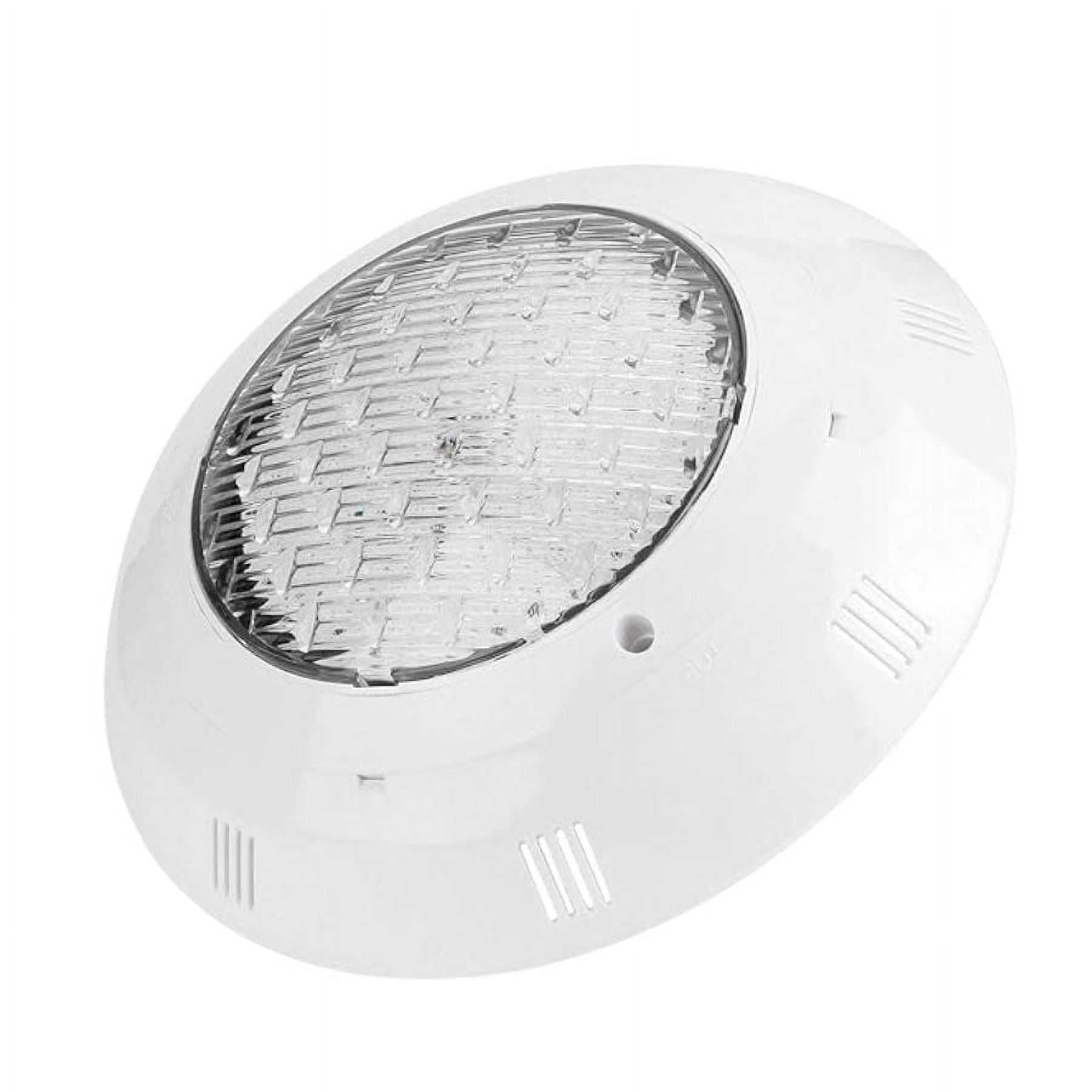 Lampara Foco Led Sumergible Piscina 18w Jacuzzi Sobrepuesto | Lider
