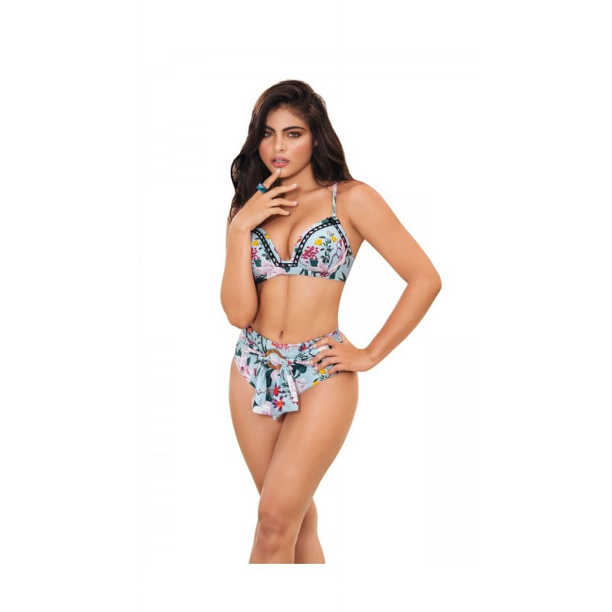 Traje de baño 2 piezas mykonos 7113 | Lider