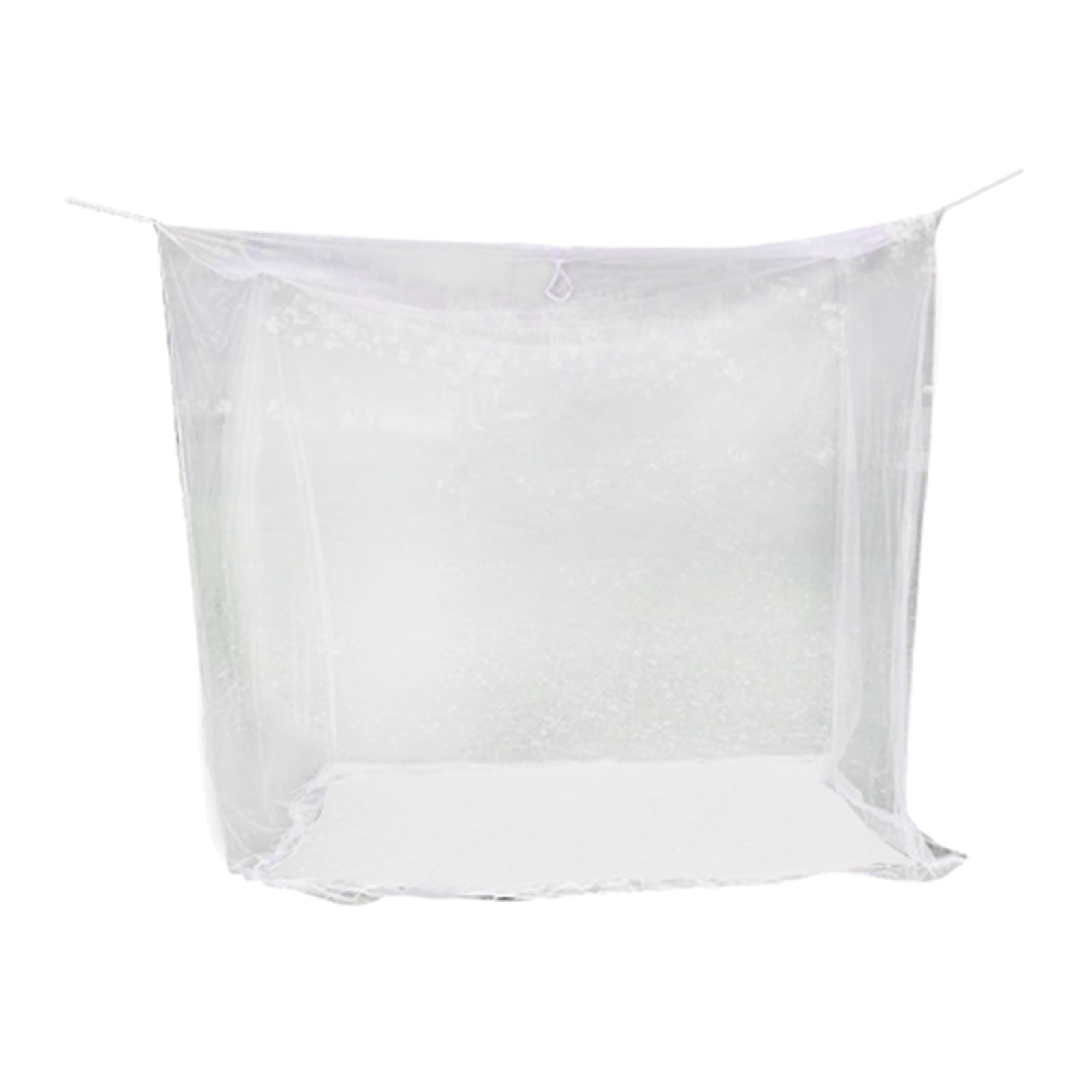 Net White Mesh Camping Travel Netting Canopy Bed Net 200x200x180cm | Lider